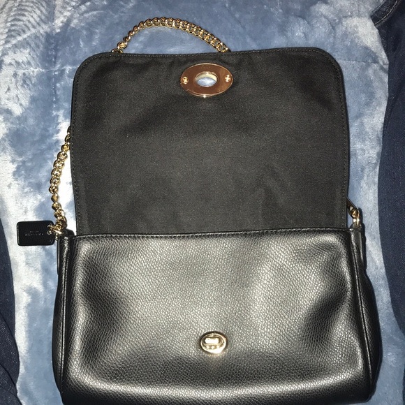 Coach | Bags | Coach Handbag Clutch Mini Bag | Poshmark